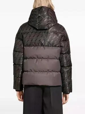 Fendi Ff Down Jacket
