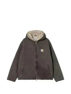 Carhartt Work In Progress Zip-up Hooded Jacket