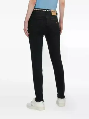 A BATHING APE Apee™ * Straight-leg Jeans With Rope Belt