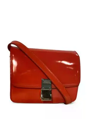Celine Classic Box Crossbody Bag
