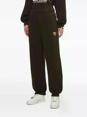 A BATHING APE Patch Trousers