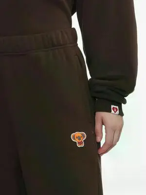 A BATHING APE Patch Trousers