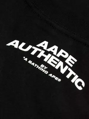 AAPE BY *A BATHING APE Aape Graphic T-shirt