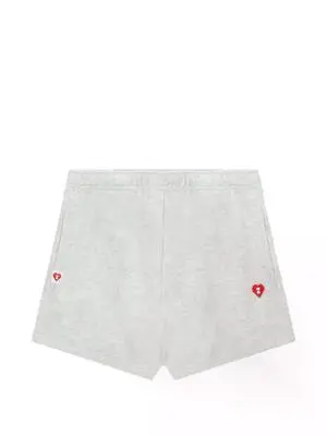 A BATHING APE Embroidered Drawstring Shorts