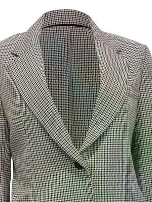 Theory Houndstooth-print Blazer