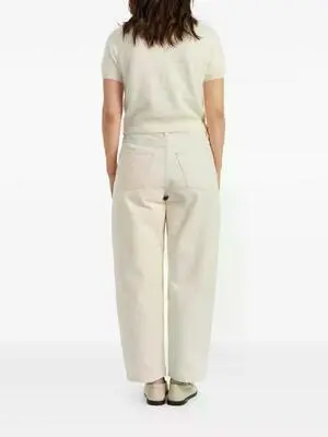 Chinti & Parker Button-fastening Cardigan - Neutrals