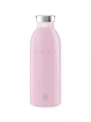 SMEG X 24bottles Clima Logo-detail Bottle - Pink