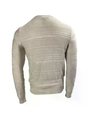 A.p.c. Striped Crew-neck Sweater