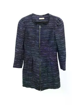 Nina Ricci Tweed Zip-up Jacket