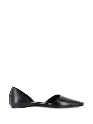 Toteme Pointed Toe Flats For Women