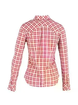 Dolce & Gabbana Plaid Shirt
