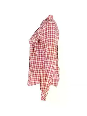 Dolce & Gabbana Plaid Shirt