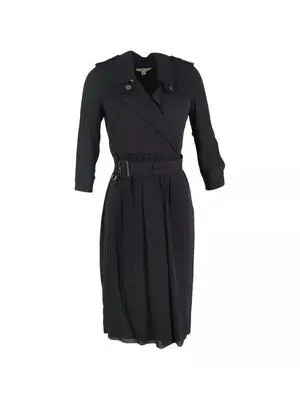 Burberry Belted Day Dresses