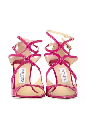 JIMMY CHOO Strappy Heeled Sandals