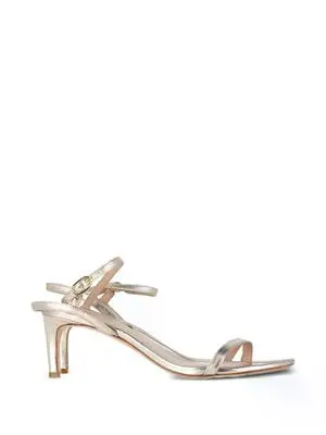 Stuart Weitzman Metallic Sandals For Women