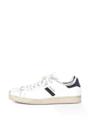 RE/DONE Leather Sneakers