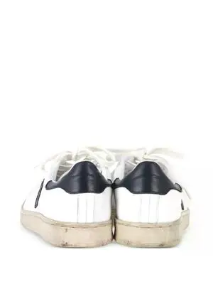 RE/DONE Leather Sneakers