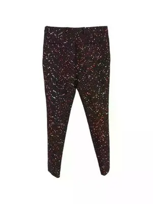 Saint Laurent Sequin Trousers