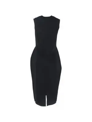 Victoria Beckham Cut-out Midi Dress