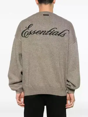 Fear Of God Embroidered Sweater