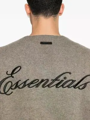 Fear Of God Embroidered Sweater