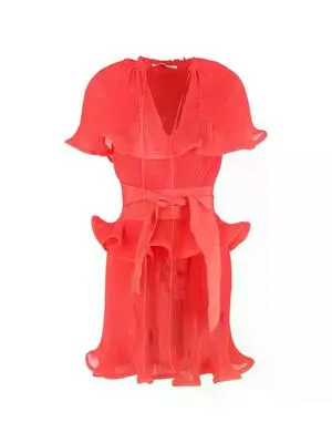 Stella McCartney Ruffled Mini Dress