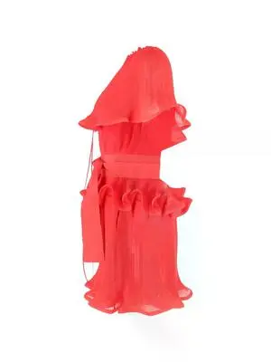 Stella McCartney Ruffled Mini Dress