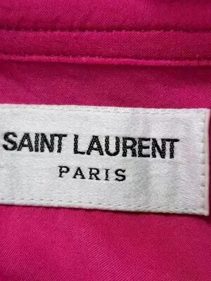 Saint Laurent 2022 Short-sleeve Shirt