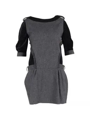 Vanessa Bruno Layered Mini Dress