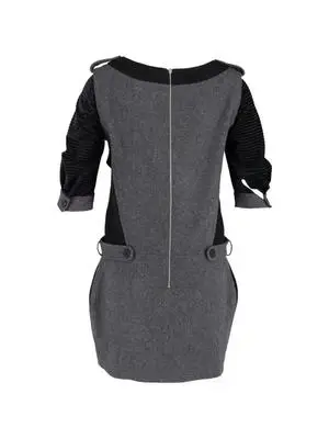 Vanessa Bruno Layered Mini Dress