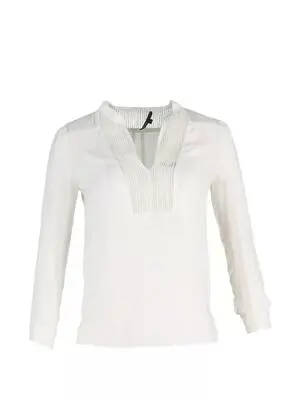 Maje V Neck Blouses