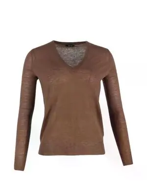 JOSEPH V-neck Top