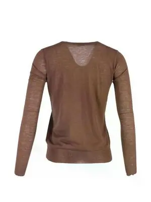JOSEPH V-neck Top