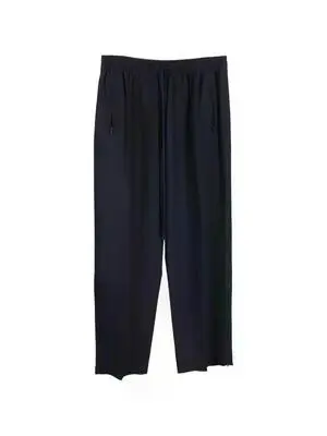 Chloé Drawstring Zip Trousers