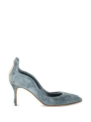 Sergio Rossi Cut Out Pumps