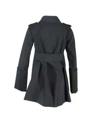 Celine Double-breasted Trench Coat