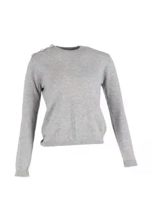 Ganni Embellished Sweaters For Women