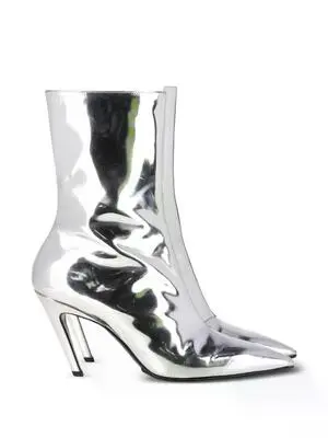 Balenciaga Stiletto Ankle Boots