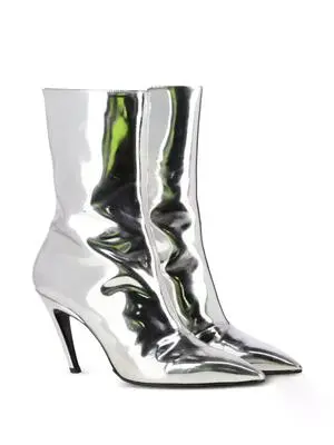 Balenciaga Stiletto Ankle Boots