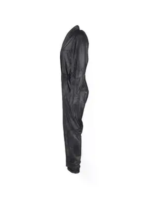 ISABEL MARANT VINTAGE Junna Long-sleeve Jumpsuit