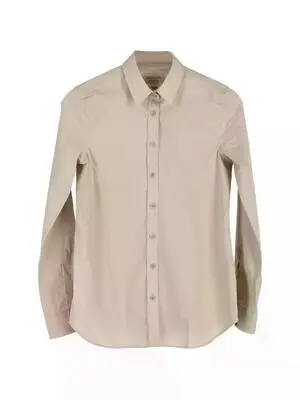 Burberry Cuff Shirts For Men