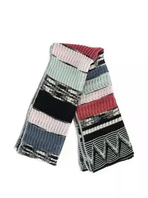 Missoni Zigzag-knit Scarf