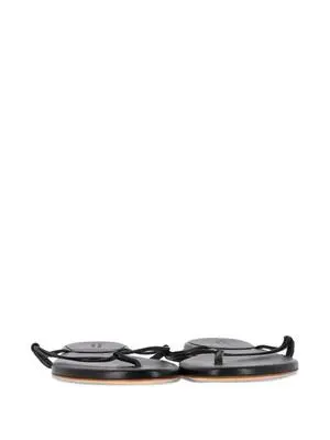 Gabriela Hearst Gabriela Flat Sandals