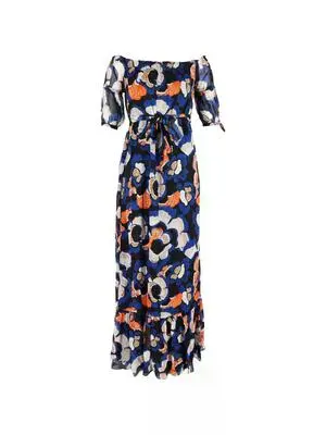 Diane Von Furstenberg Off The Shoulder Dresses