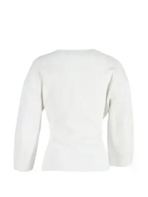 Stella McCartney Crew-neck Long-sleeve Top