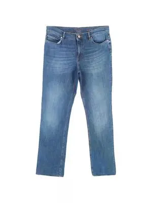 Escada Straight-leg Jeans