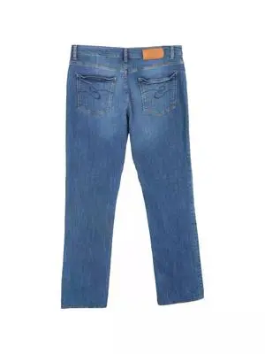 Escada Straight-leg Jeans