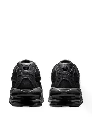 Nike Shox Ride 2 Premium Sneakers - Black
