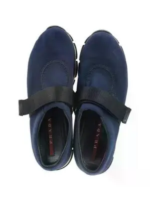 Prada Slip-on Sneakers