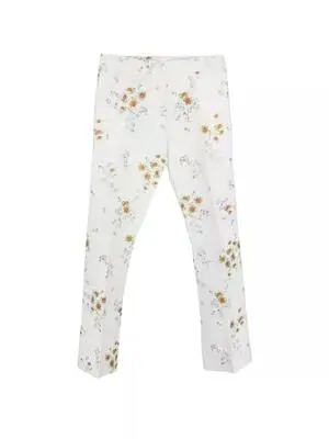 Giambattista Valli Floral Pants For Women